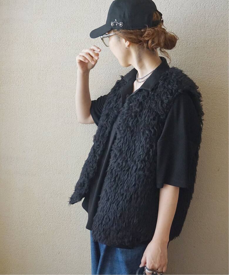 【HARi】 REVERSIBLE WORK VEST（ベスト）｜journal standard luxe（ジャーナルスタンダード ラックス ...