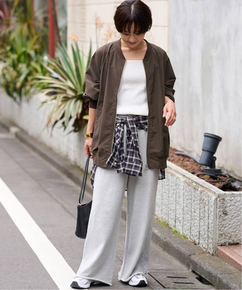 [25AW新作]ウォッシャブルナイロンダブルジップMA-1（MA-1）｜JOURNAL STANDARD relume（ジャーナルスタンダード レリューム）の通販｜BAYCREW’S STORE