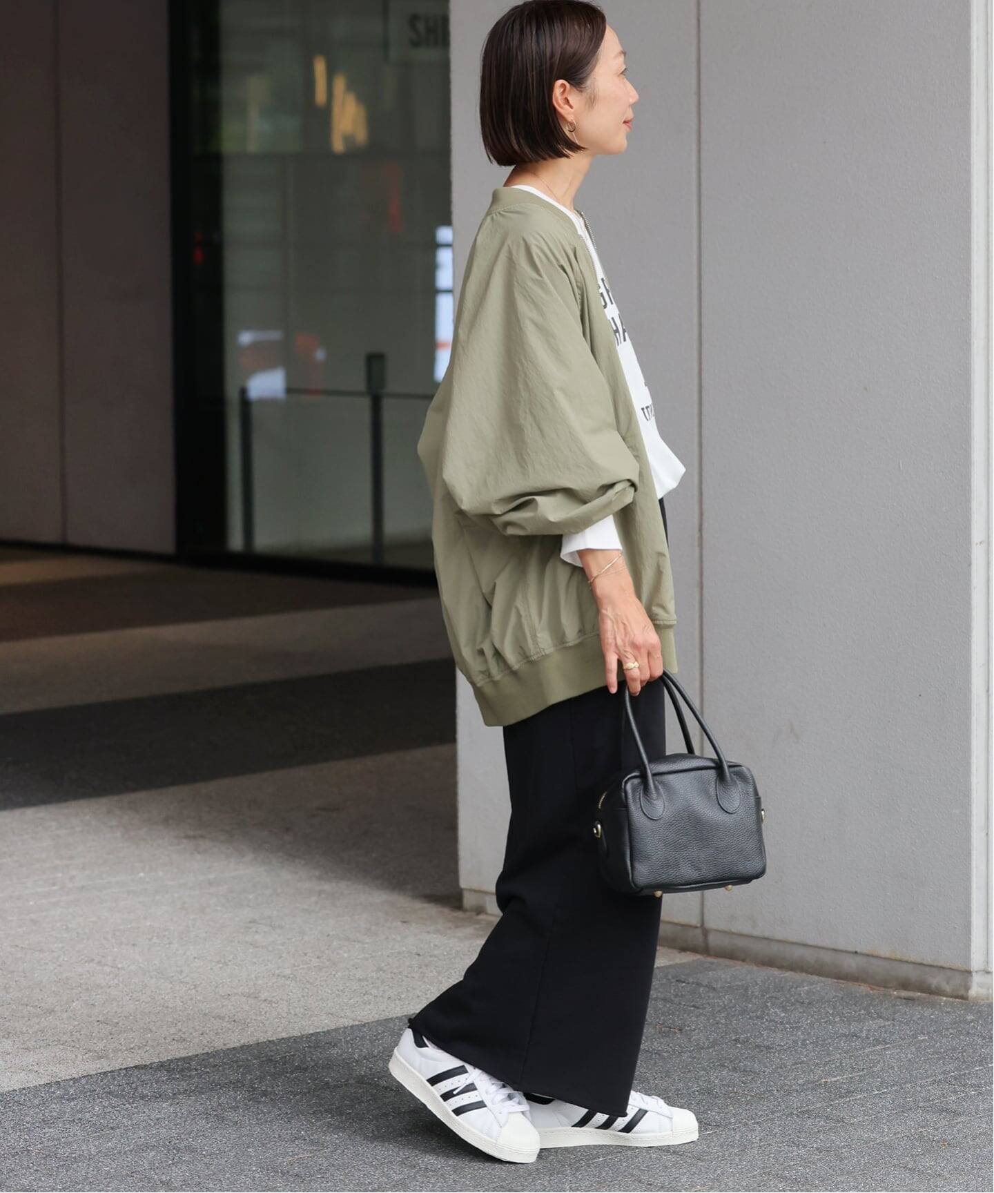 [25AW新作]ウォッシャブルナイロンダブルジップMA-1（MA-1）｜JOURNAL STANDARD relume（ジャーナルスタンダード レリューム）の通販｜BAYCREW’S STORE