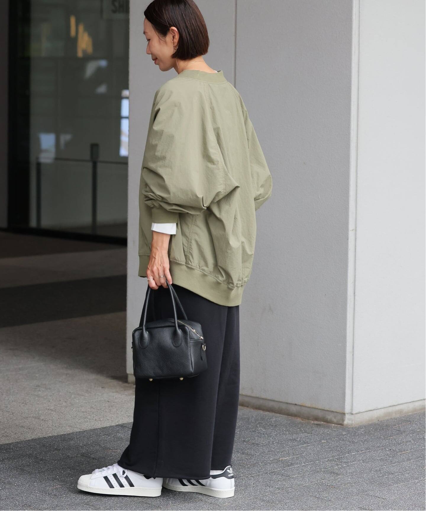 [25AW新作]ウォッシャブルナイロンダブルジップMA-1（MA-1）｜JOURNAL STANDARD relume（ジャーナルスタンダード レリューム）の通販｜BAYCREW’S STORE