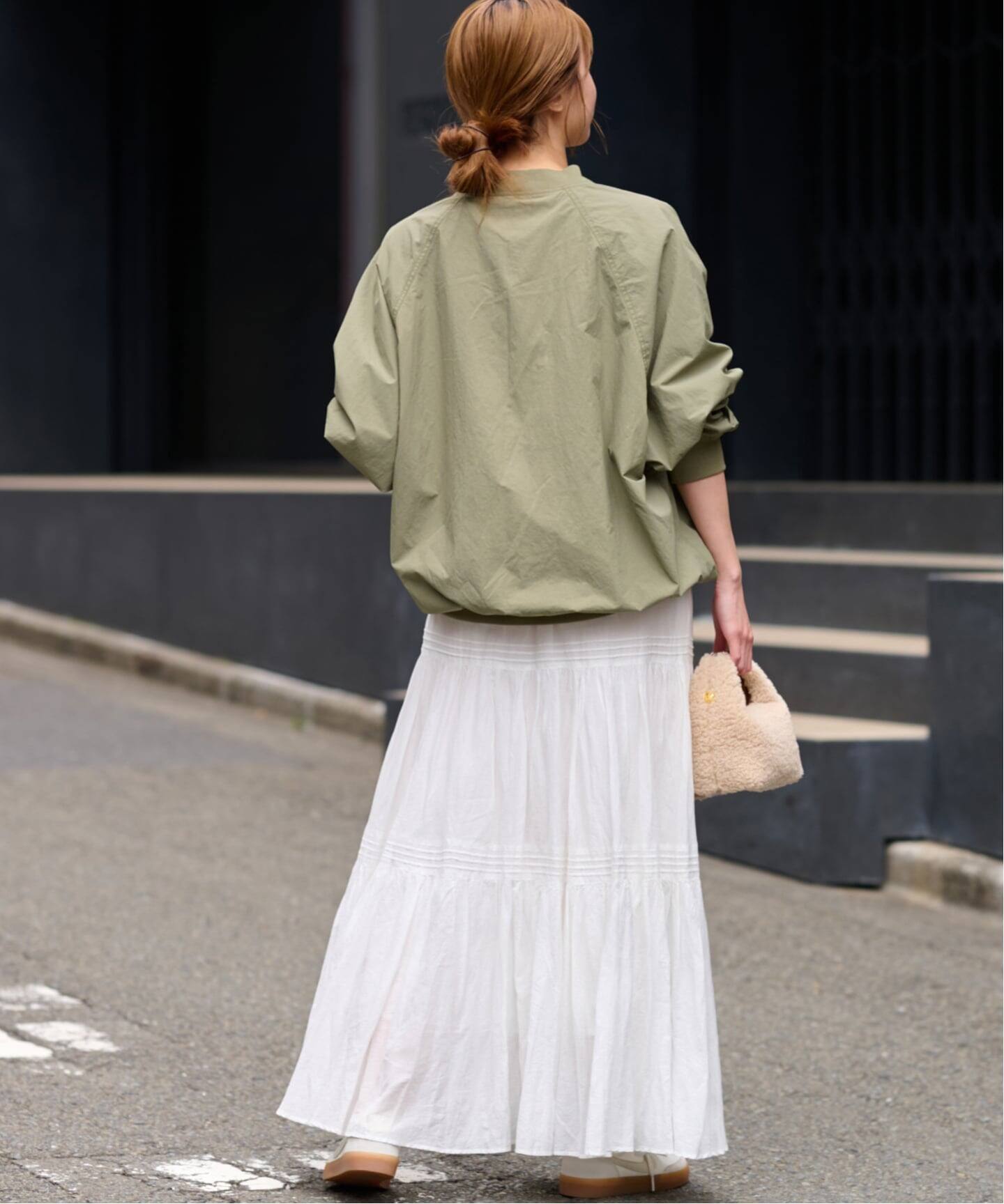 [25AW新作]ウォッシャブルナイロンダブルジップMA-1（MA-1）｜JOURNAL STANDARD relume（ジャーナルスタンダード レリューム）の通販｜BAYCREW’S STORE