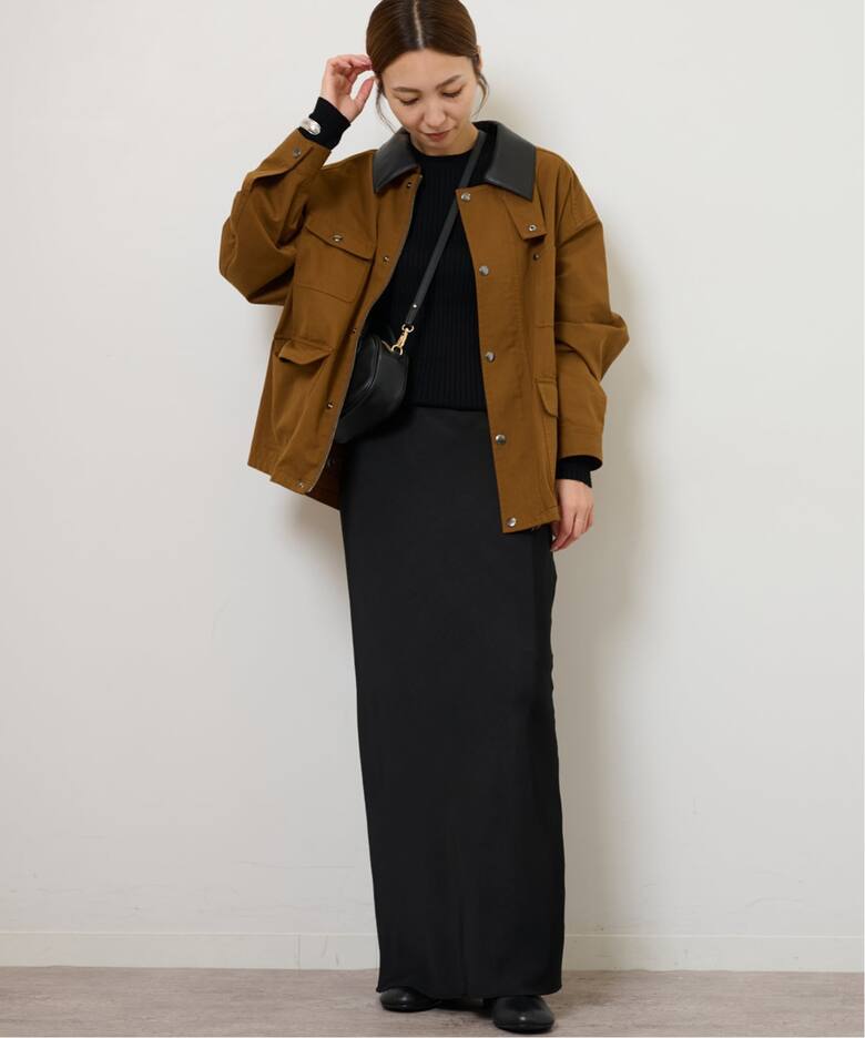 【RENA x relume】カバーオールブルゾン（カバーオール）｜JOURNAL STANDARD relume（ジャーナルスタンダード レ ...