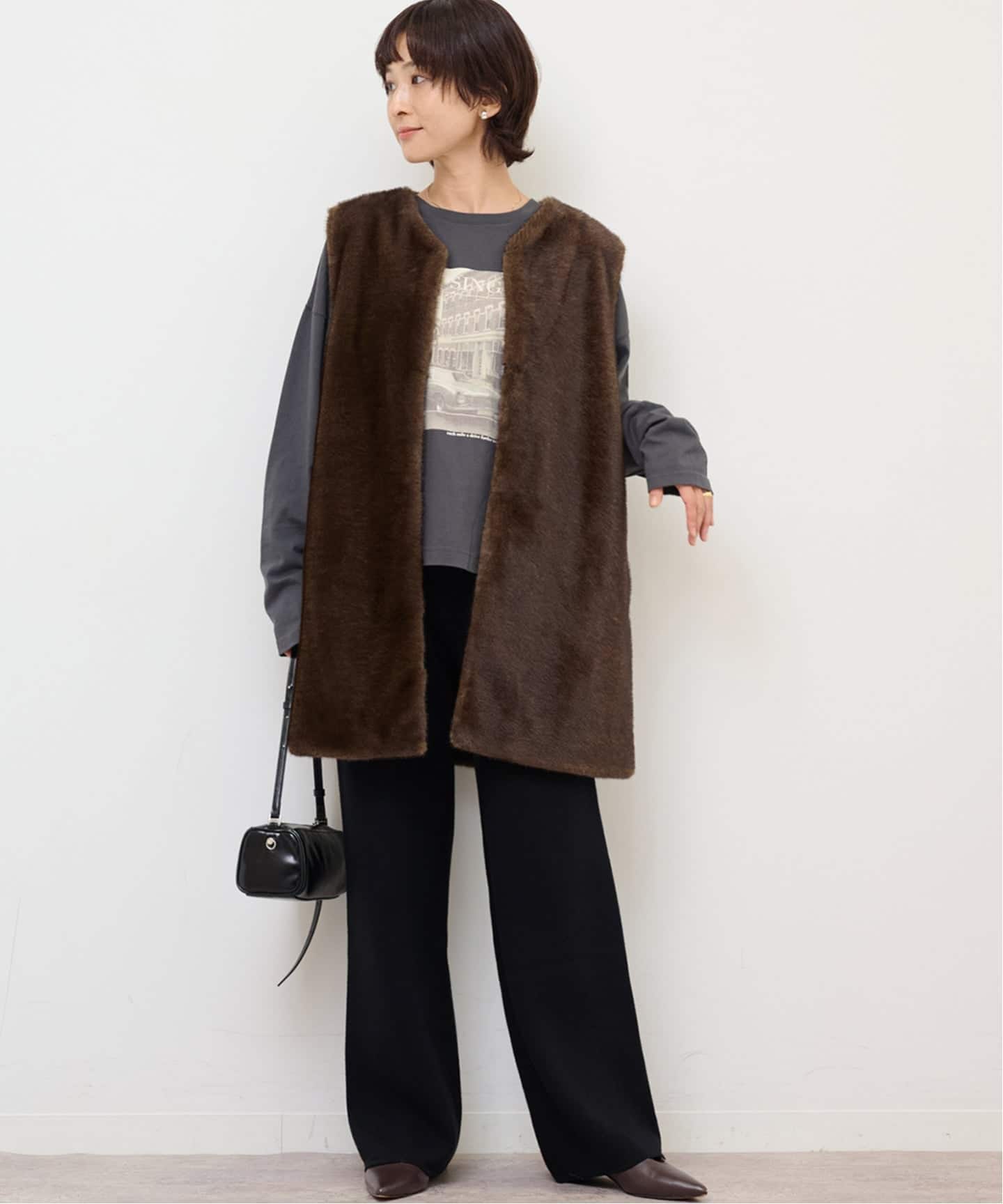 ファーベスト（ベスト）｜JOURNAL STANDARD relume（ジャーナル