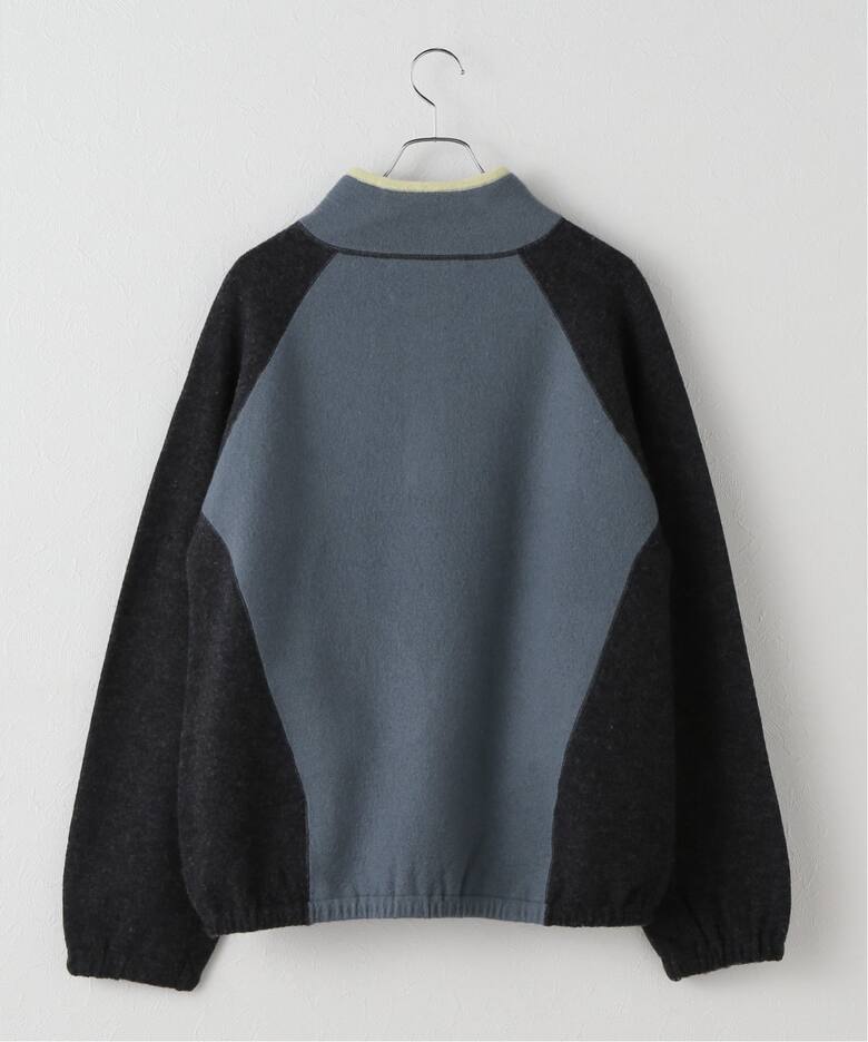 【TODAYFUL/トゥデイフル】Wool 100% Piping PO（ボア・フリース）｜JOURNAL STANDARD relume ...