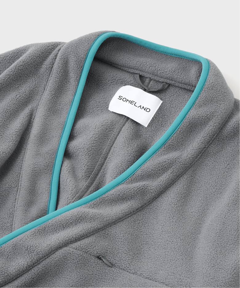 SOMELAND SMU FLEECE JACKET（その他ブルゾン／アウター）｜JOURNAL STANDARD（ジャーナルスタンダード）の ...