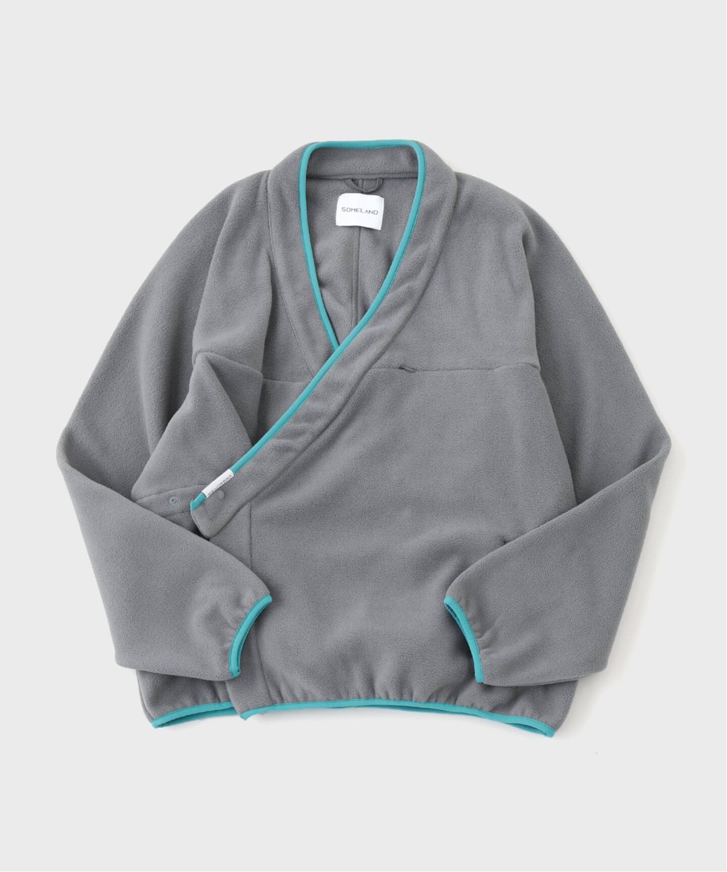 SOMELAND SMU FLEECE JACKET（その他ブルゾン／アウター）｜JOURNAL STANDARD（ジャーナルスタンダード）の ...