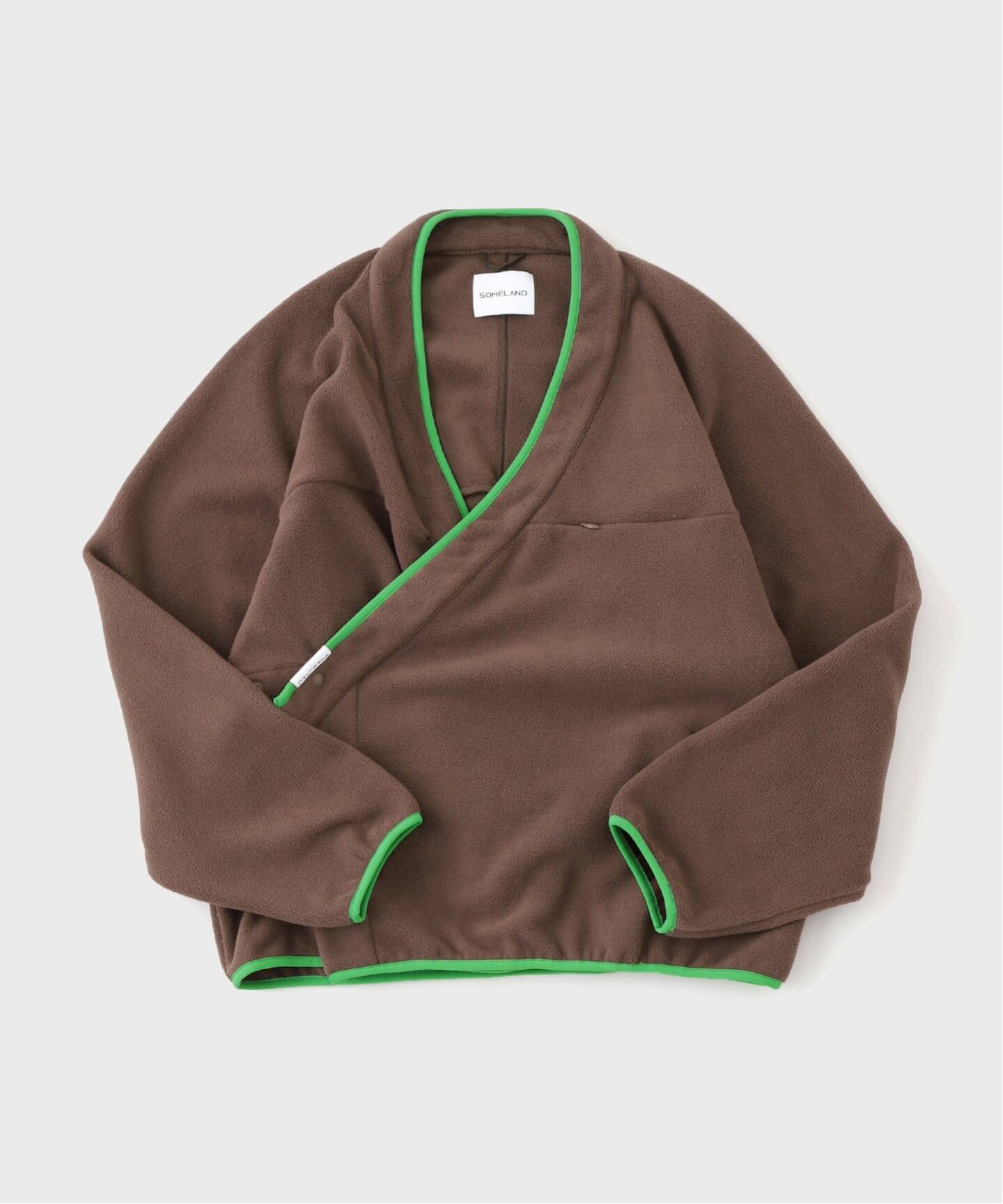 SOMELAND SMU FLEECE JACKET（その他ブルゾン／アウター）｜JOURNAL STANDARD（ジャーナルスタンダード）の ...