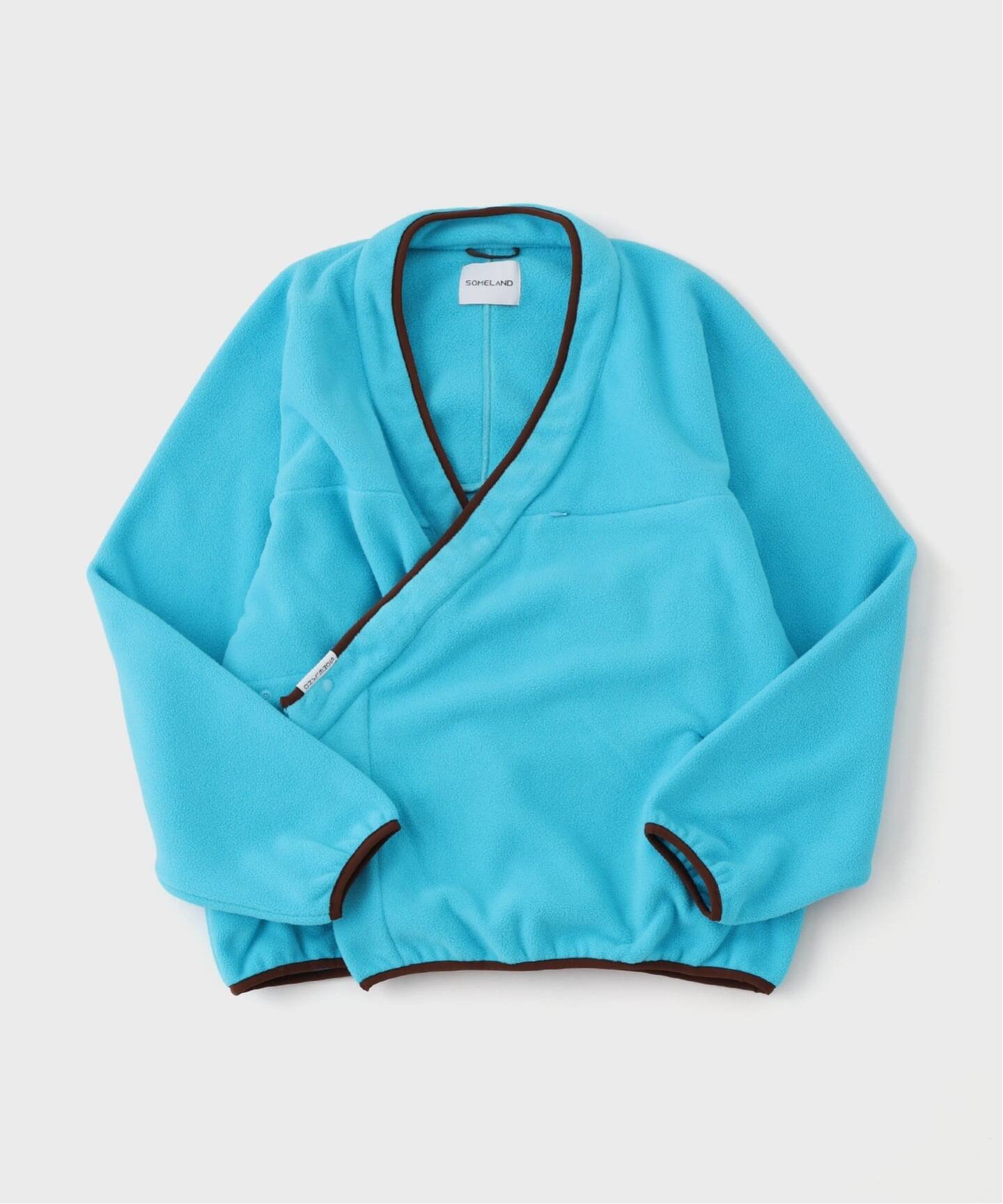 SOMELAND SMU FLEECE JACKET（その他ブルゾン／アウター）｜JOURNAL STANDARD（ジャーナルスタンダード）の ...