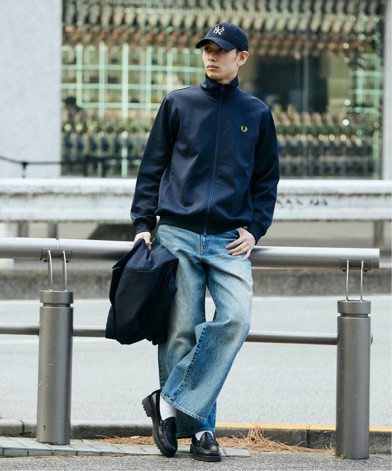 FRED PERRY for JOURNAL STANDARD フレッドペリー トラックジャケット（その他ブルゾン／アウター）｜JOURNAL ...