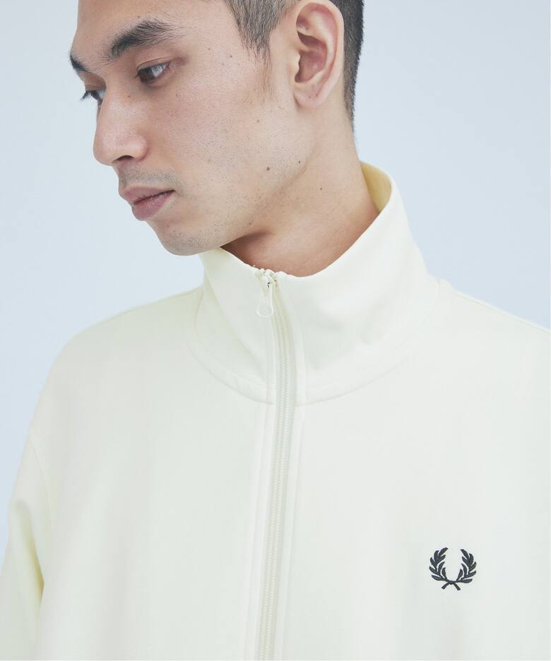 FRED PERRY for JOURNAL STANDARD フレッドペリー トラックジャケット（その他ブルゾン／アウター）｜JOURNAL ...
