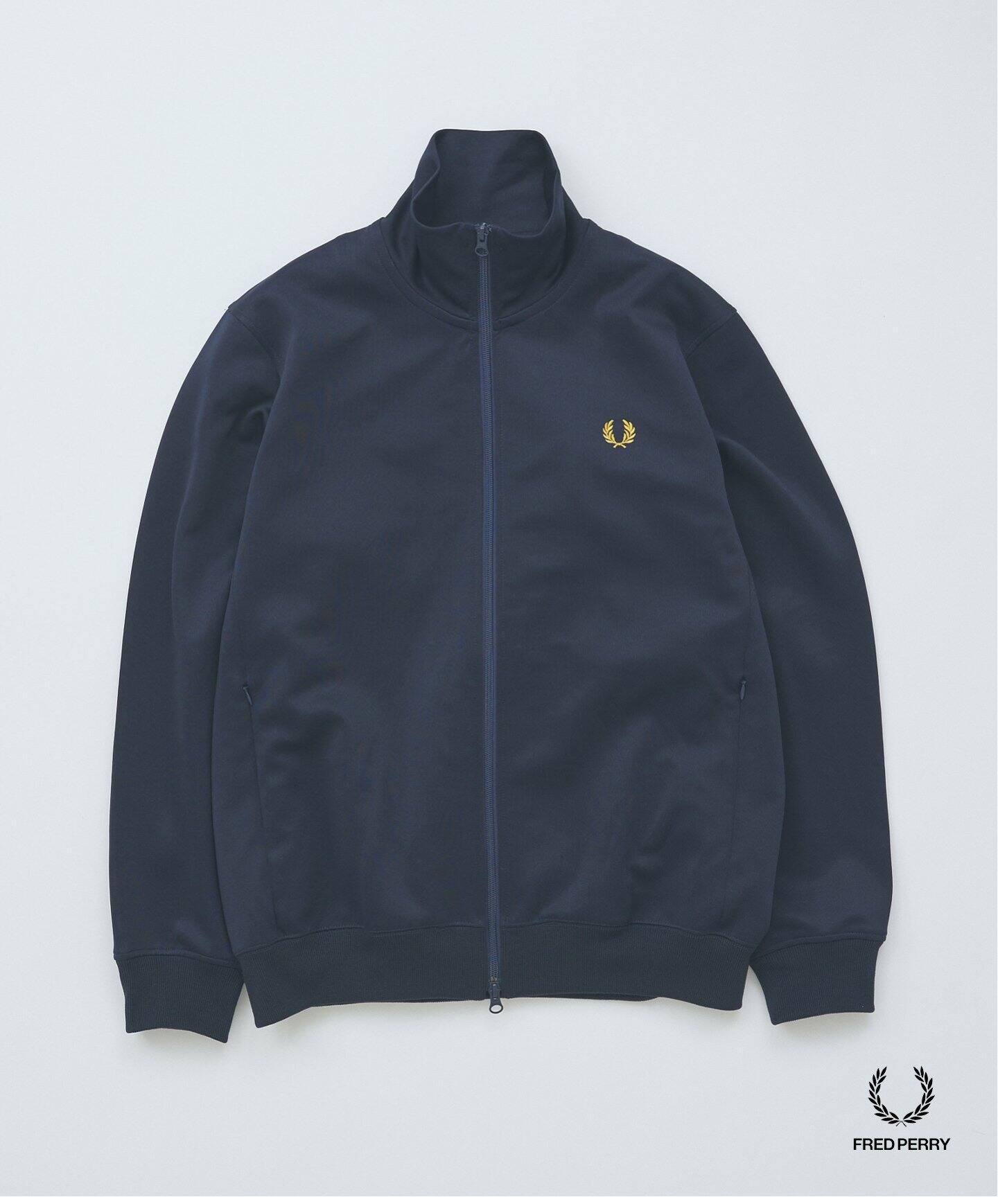 FRED PERRY for JOURNAL STANDARD フレッドペリー トラックジャケット（その他ブルゾン／アウター）｜JOURNAL ...