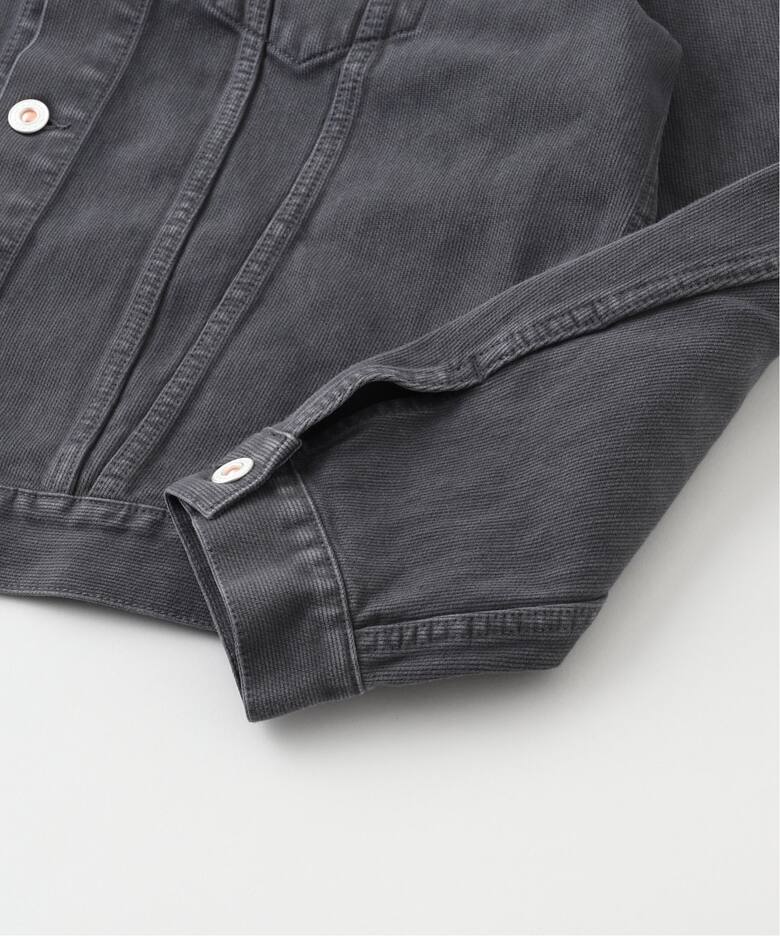 HERILL / ヘリル Bedfordcord Jacket（デニムジャケット）｜JOURNAL STANDARD（ジャーナルスタンダード）の通販｜BAYCREW’S STORE