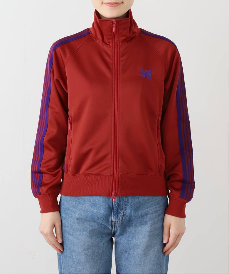 NEEDLES/ニードルズTrack Jacket - Poly Smooth（その他ブルゾン／アウター）｜JOINT WORKS（ジョイントワークス）の通販｜BAYCREW’S STORE