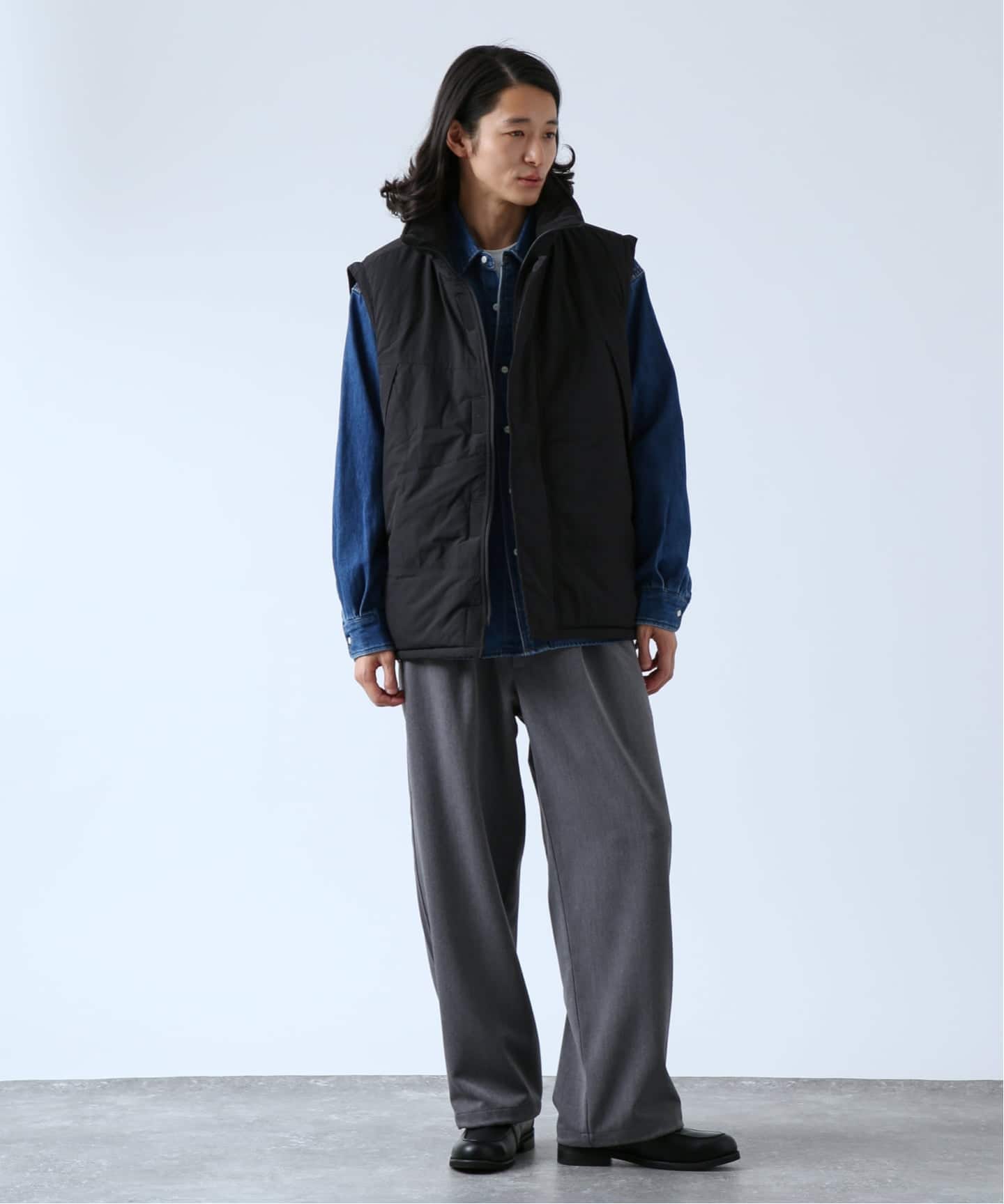 CALIFORNIA SPORTSWEAR別注 3WAY LEVEL7 ジャケット（中綿