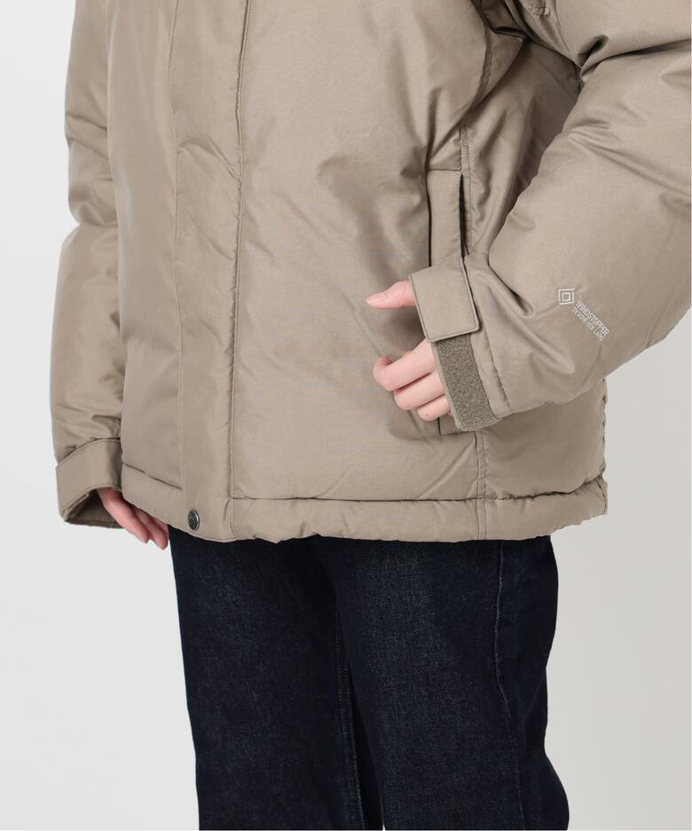 《追加》THE NORTH FACE Alteration Baffs Jacket ND92564（ダウンジャケット）｜SLOBE IENA（スローブ イエナ）の通販｜BAYCREW’S STORE