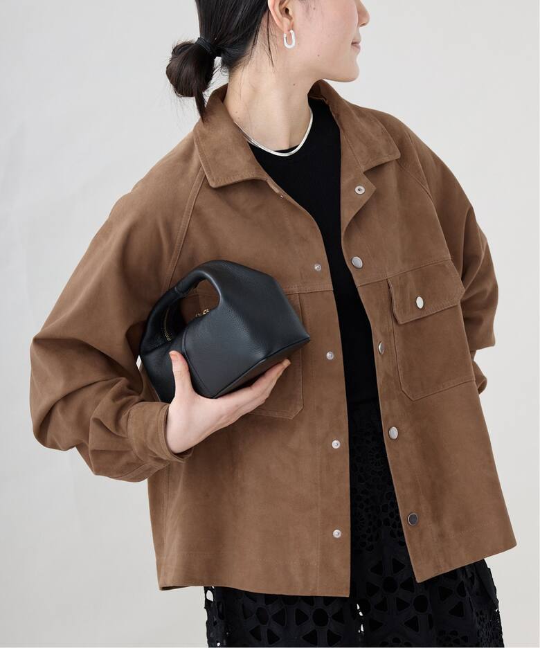 CINQUANTA チンクアンタ Blouson P560（その他ブルゾン／アウター）｜VERMEIL par iena（ヴェルメイユ パー ...