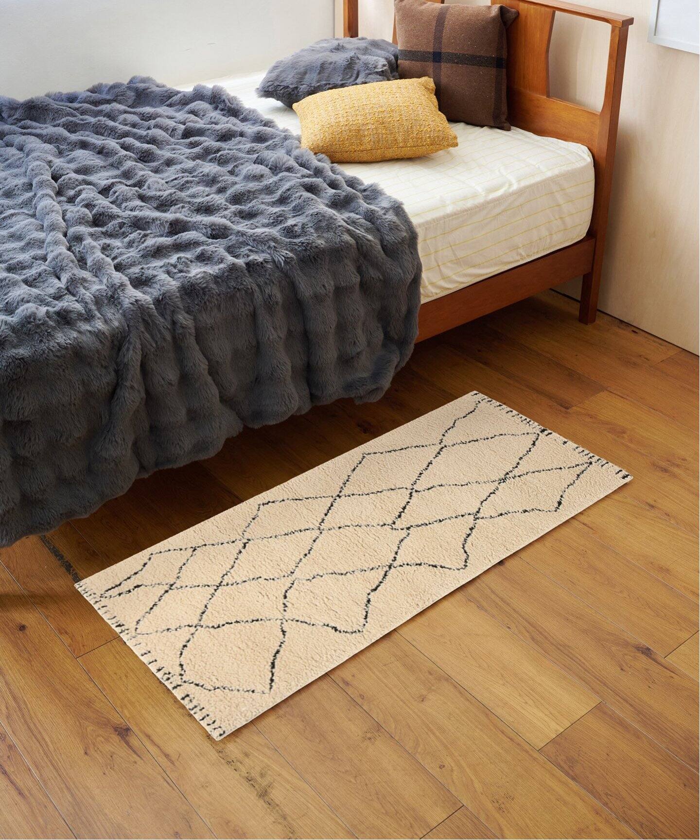 MEDINA MAT 50X120 メディナマット（ラグ・マット）｜JOURNAL STANDARD FURNITURE（ジャーナル ...
