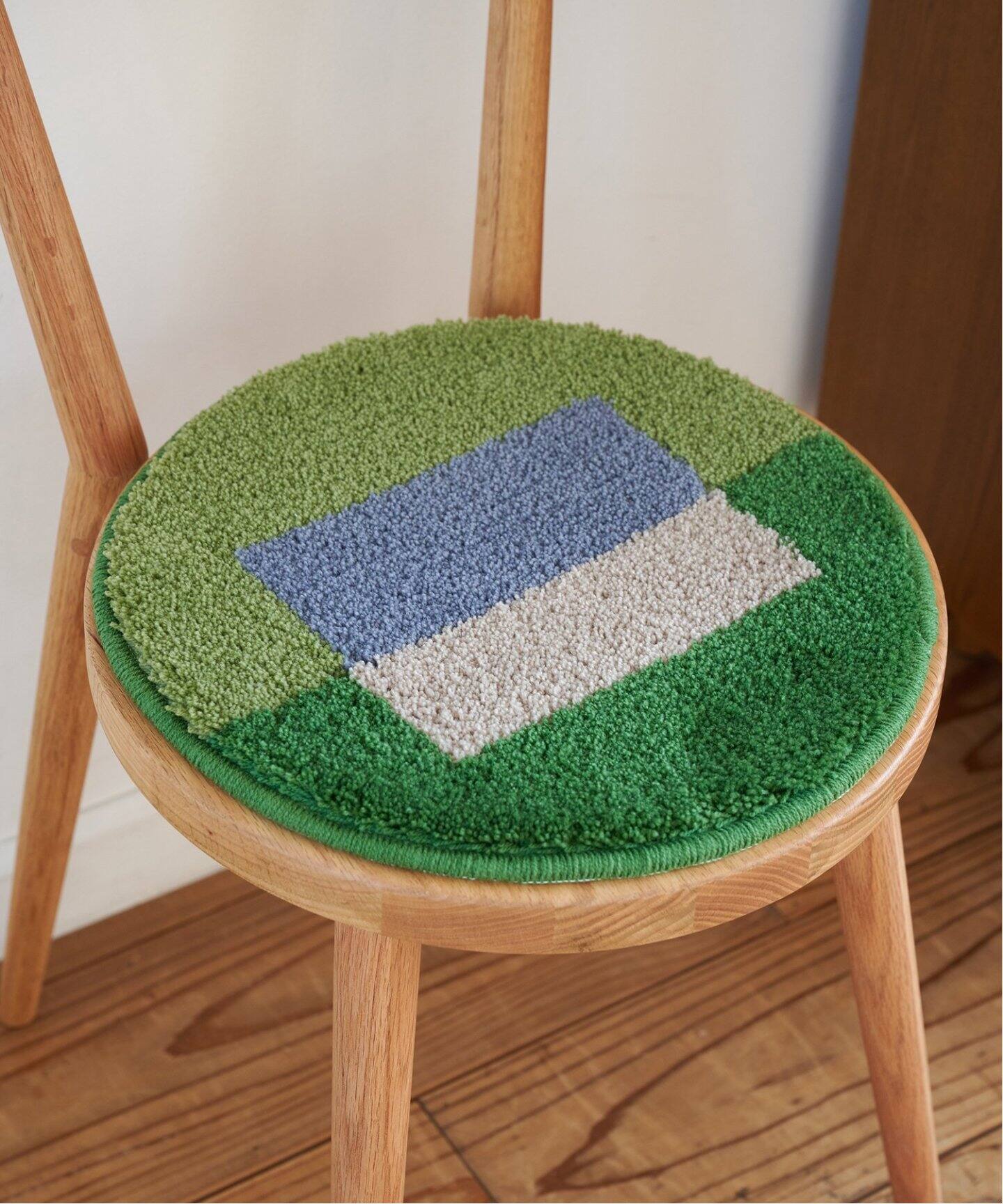 COLOR PATCH CHAIR PAD チェアパッド（インテリアファブリック）｜JOURNAL STANDARD FURNITURE ...