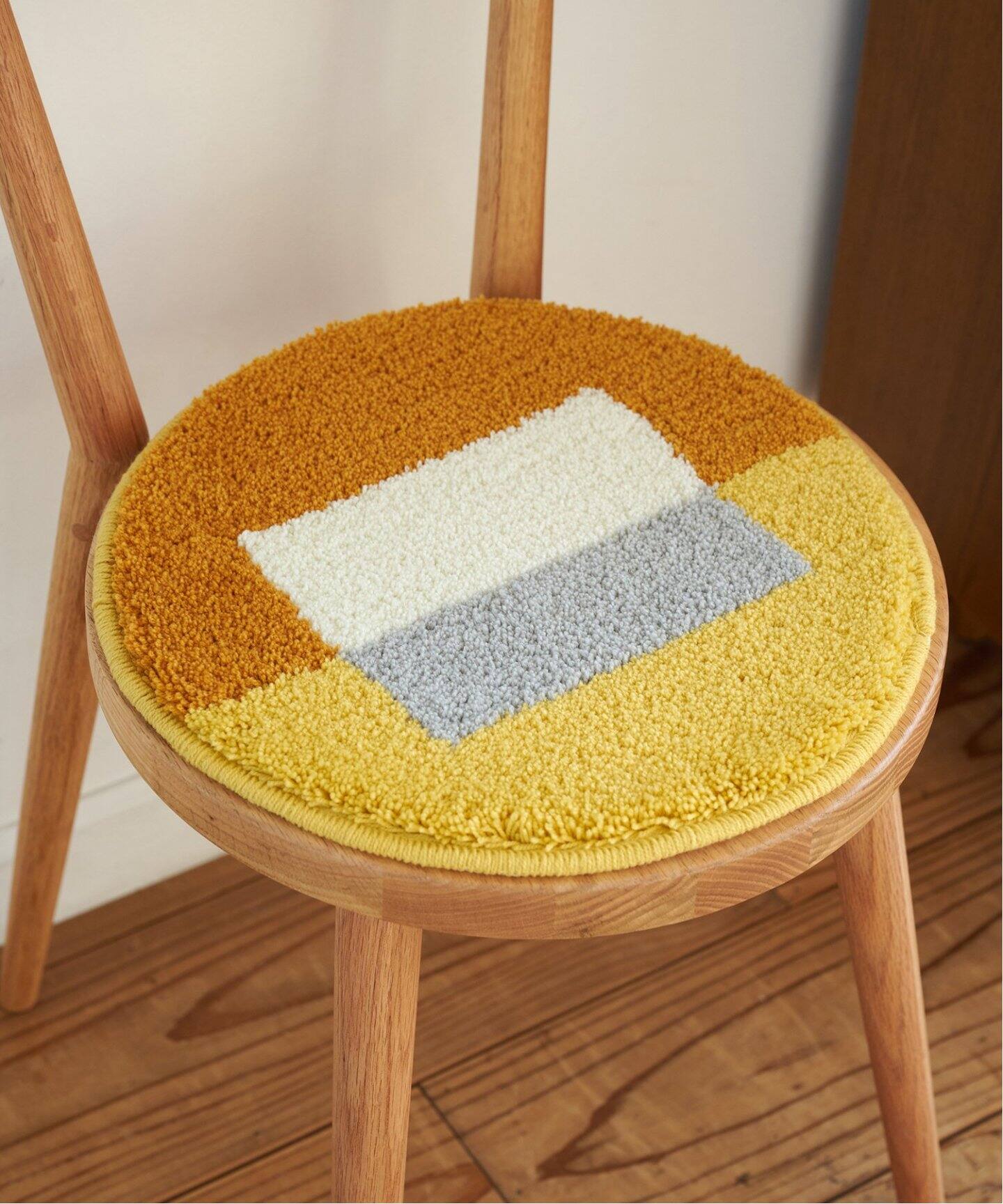 COLOR PATCH CHAIR PAD チェアパッド（インテリアファブリック）｜JOURNAL STANDARD FURNITURE ...