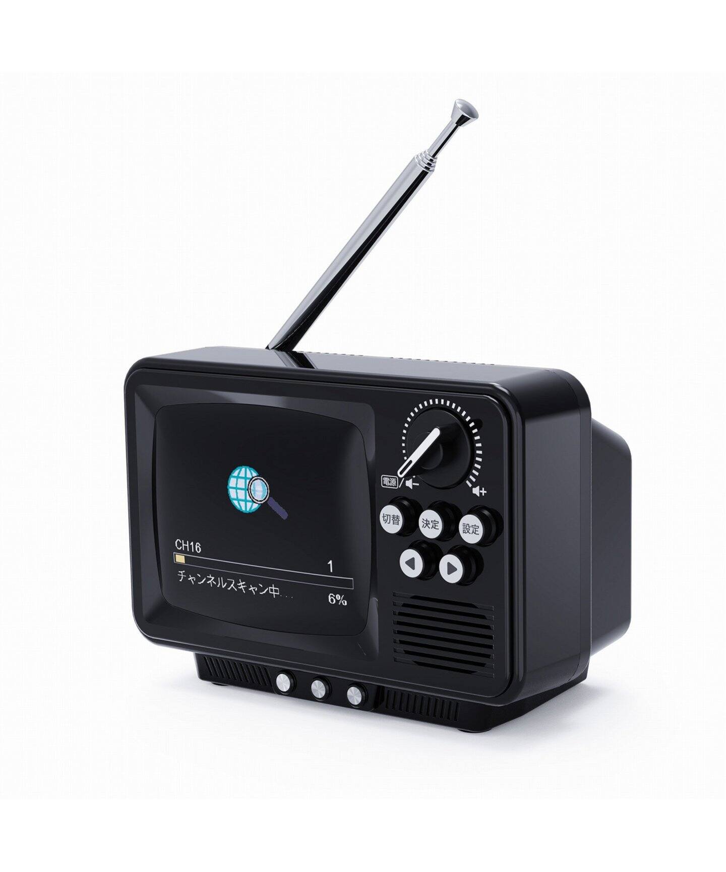 WEB限定》【WINTECH/ウィンテック】ONE SEG TV 2.8inch ワンセグテレビ（家電）｜JOURNAL STANDARD ...