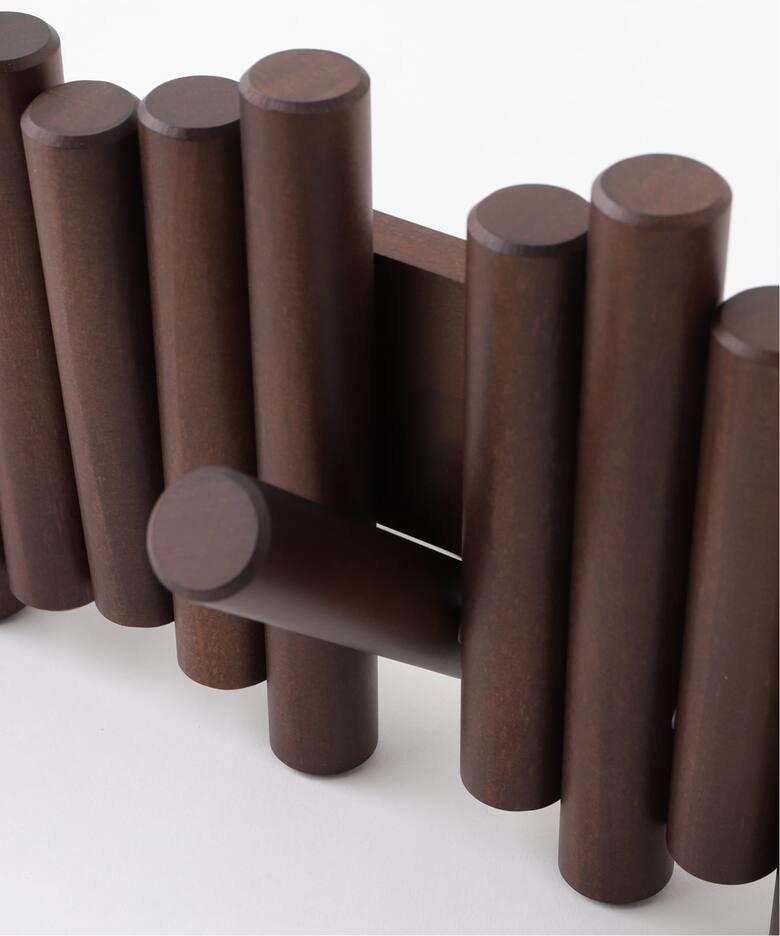 《WEB限定》【umbra/アンブラ】PICKET HOOK BR ピケットフック 8連（収納グッズ）｜JOURNAL STANDARD ...