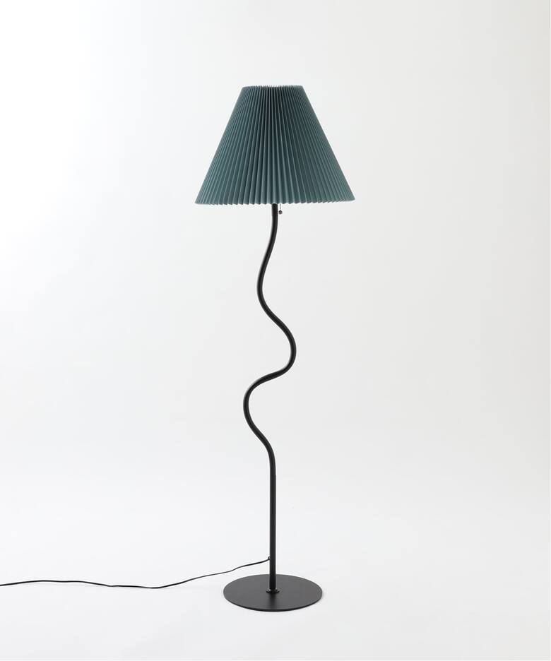 WAVY FLOOR LAMP COLOR ウェービー フロアランプ（照明）｜JOURNAL STANDARD FURNITURE（ジャーナル ...