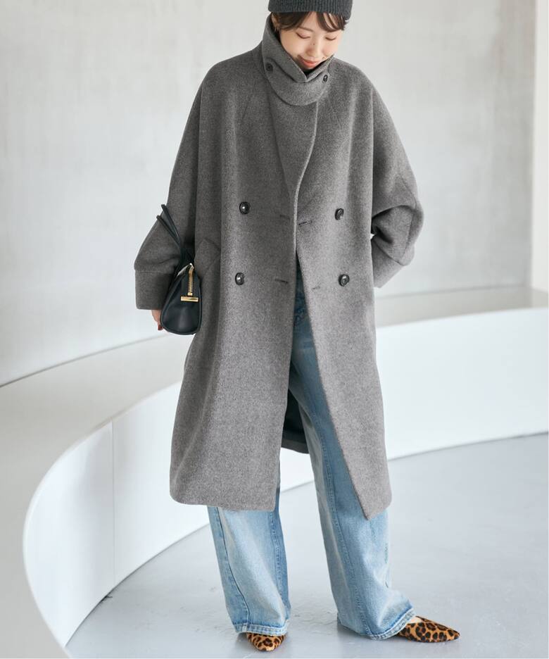 《追加予約》TICCA / ティッカ テントコート（その他ブルゾン／アウター）｜Spick and Span（スピック＆スパン）の通販｜BAYCREW’S STORE