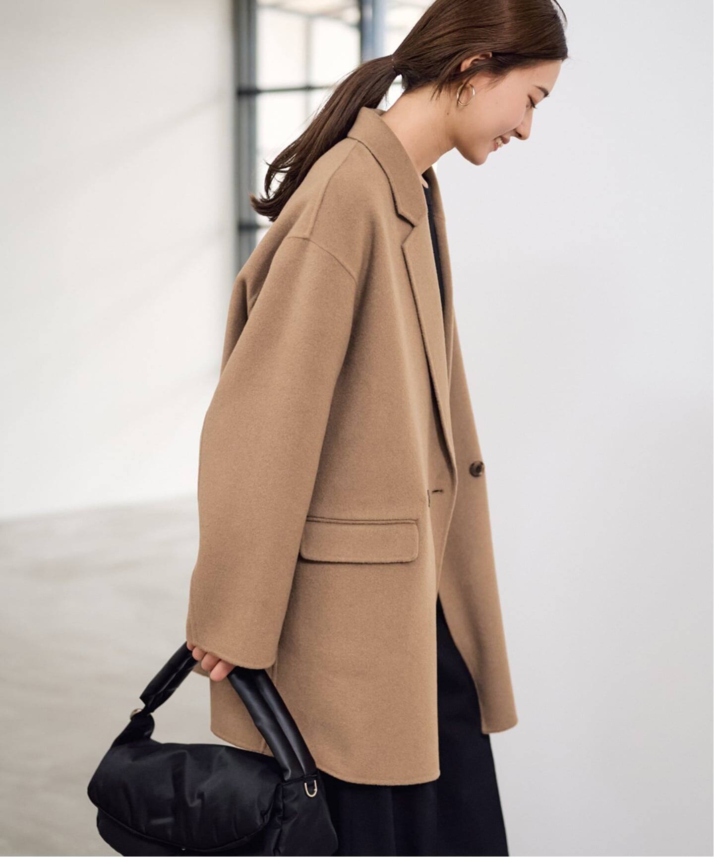 ハミルトンリバーテーラードコート（その他ブルゾン／アウター）｜FRAMeWORK（フレームワーク）の通販｜BAYCREW’S STORE