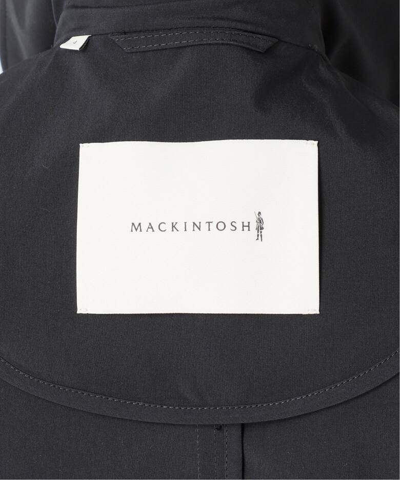 《別注》【MACKINTOSH/マッキントッシュ】HUMBIE_EX：コート（ステンカラーコート）｜JOURNAL STANDARD L'ESSAGE（ジャーナルスタンダード レサージュ）の ...
