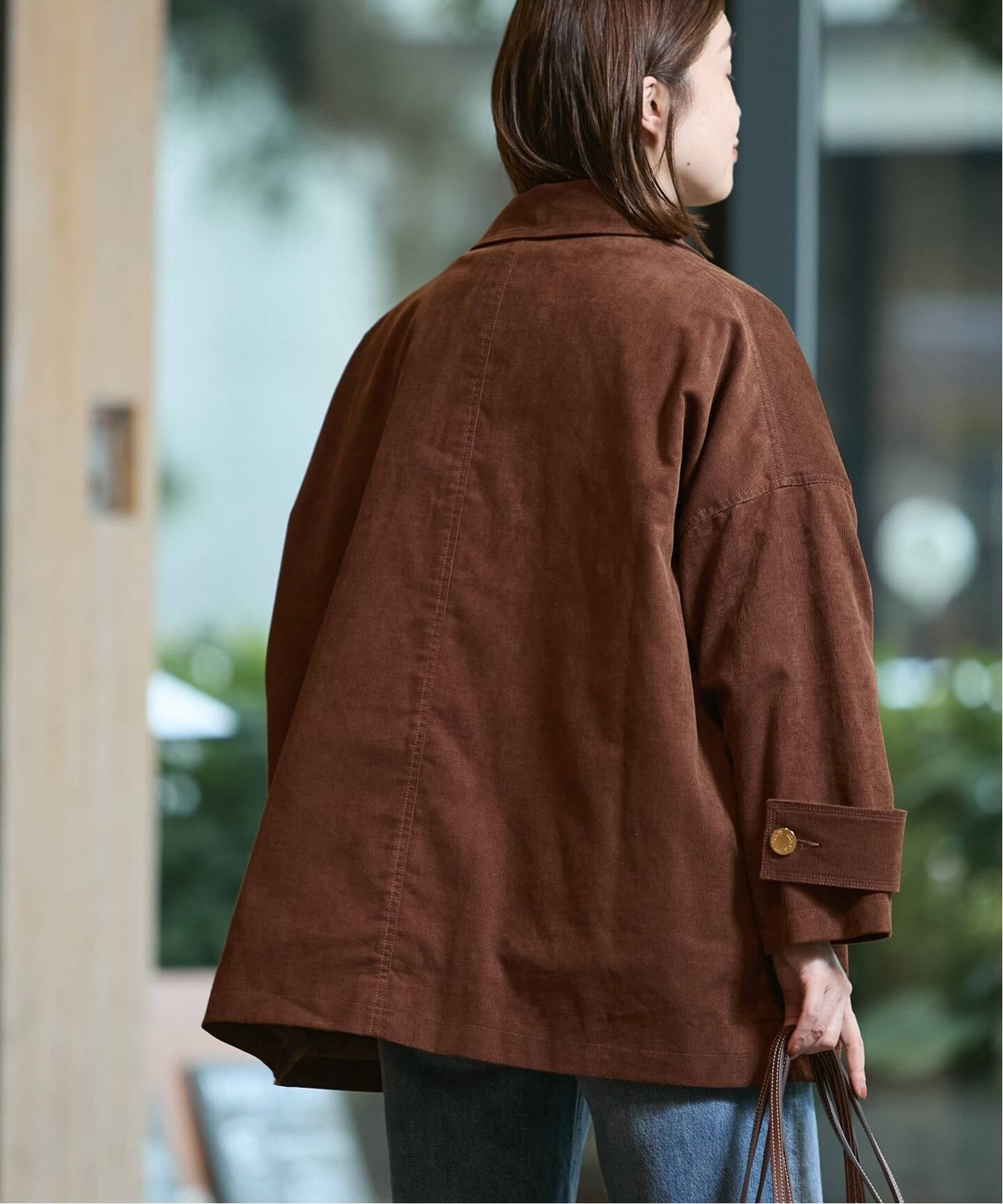 《別注》【MACKINTOSH】コール DEXTX HUMBIE JACKET MB：コート（その他ブルゾン／アウター）｜JOURNAL ...