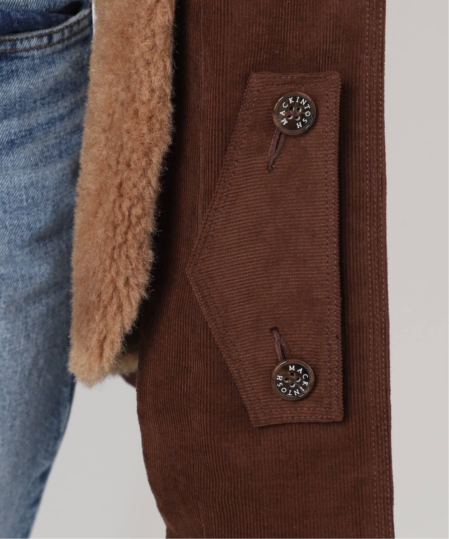 《別注》【MACKINTOSH】コール DEXTX HUMBIE JACKET MB：コート（その他ブルゾン／アウター）｜JOURNAL ...