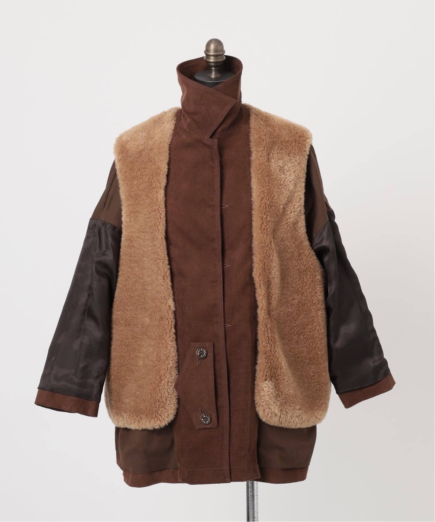 《別注》【MACKINTOSH】コール DEXTX HUMBIE JACKET MB：コート（その他ブルゾン／アウター）｜JOURNAL ...