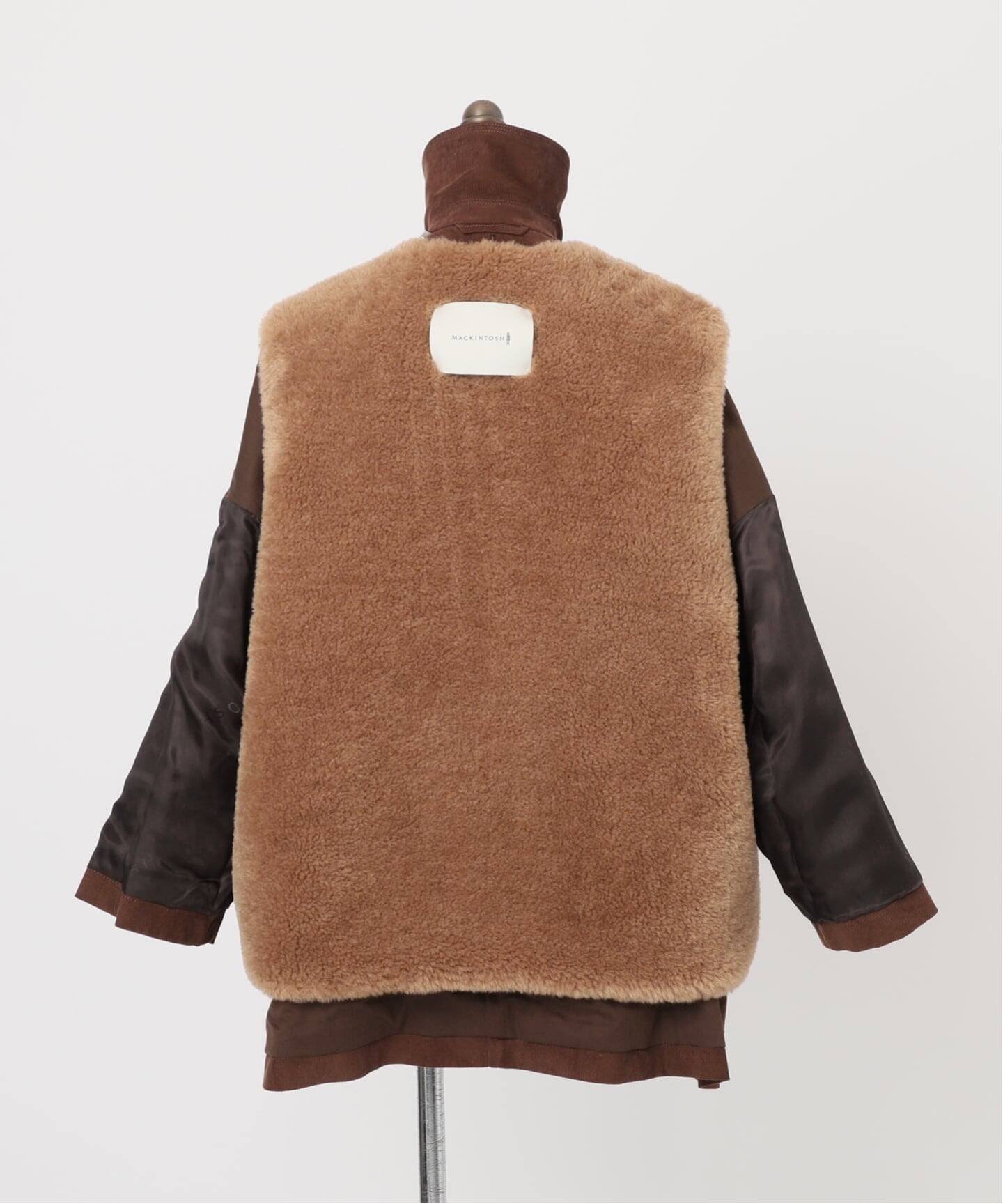 《別注》【MACKINTOSH】コール DEXTX HUMBIE JACKET MB：コート（その他ブルゾン／アウター）｜JOURNAL ...