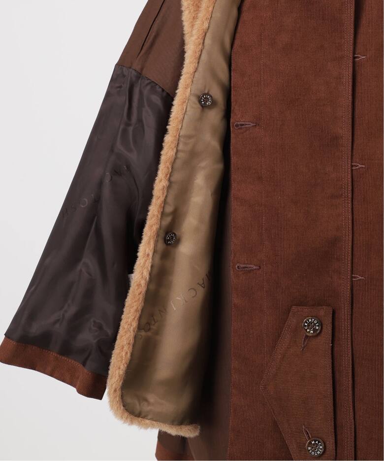 《別注》【MACKINTOSH】コール DEXTX HUMBIE JACKET MB：コート（その他ブルゾン／アウター）｜JOURNAL ...