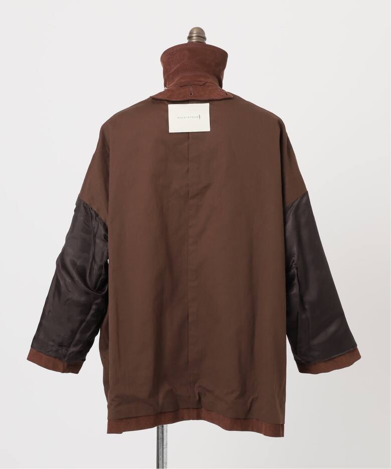 《別注》【MACKINTOSH】コール DEXTX HUMBIE JACKET MB：コート（その他ブルゾン／アウター）｜JOURNAL ...