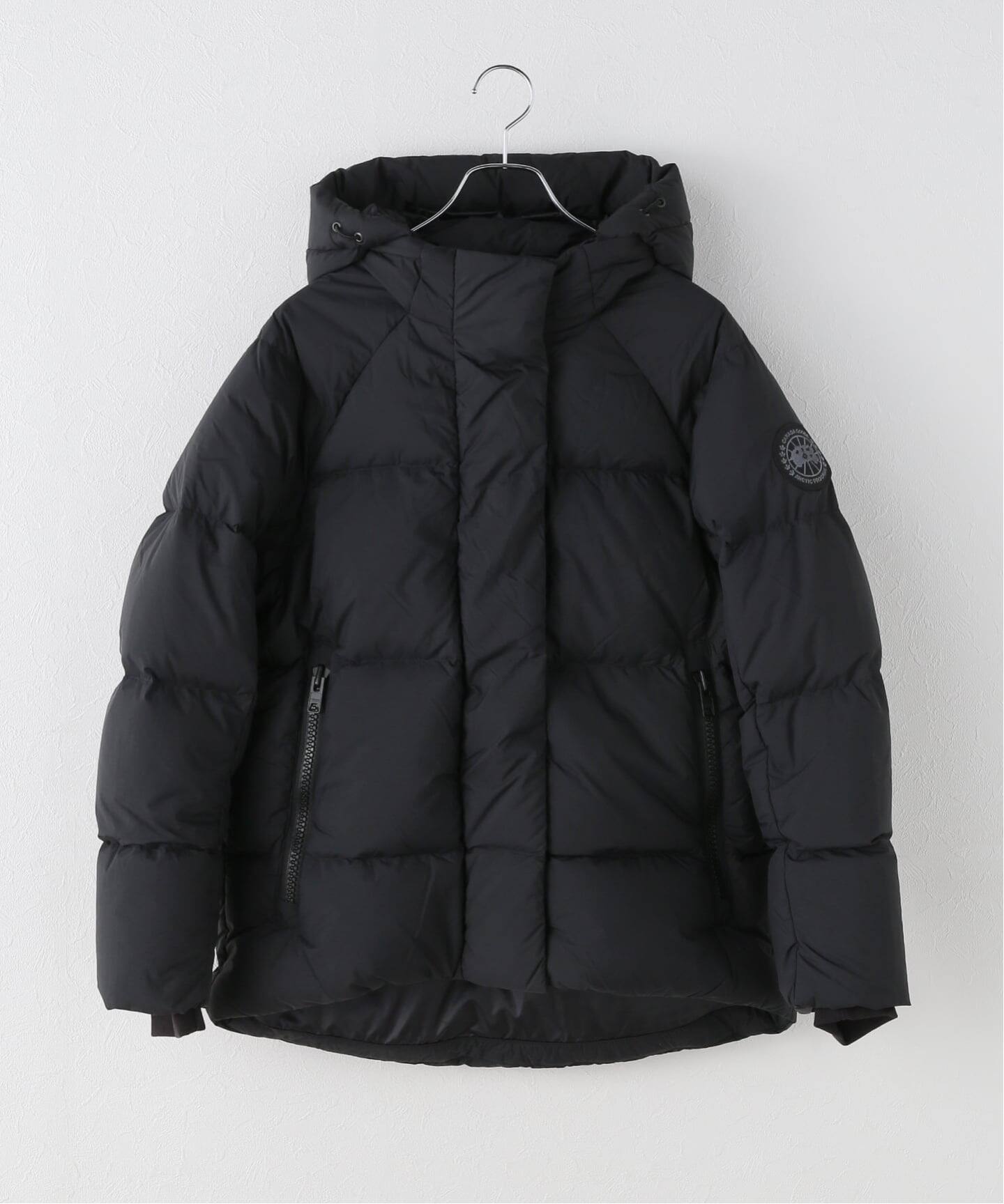 【CANADA GOOSE/カナダグース】Bryden Puffer Black Label（ダウンジャケット）｜JOURNAL ...
