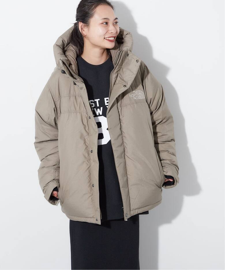《追加予約》【THE NORTH FACE】 Alteration Baffs Jacket：ダウンジャケット（ダウンジャケット）｜JOURNAL STANDARD（ジャーナルスタンダード）の ...