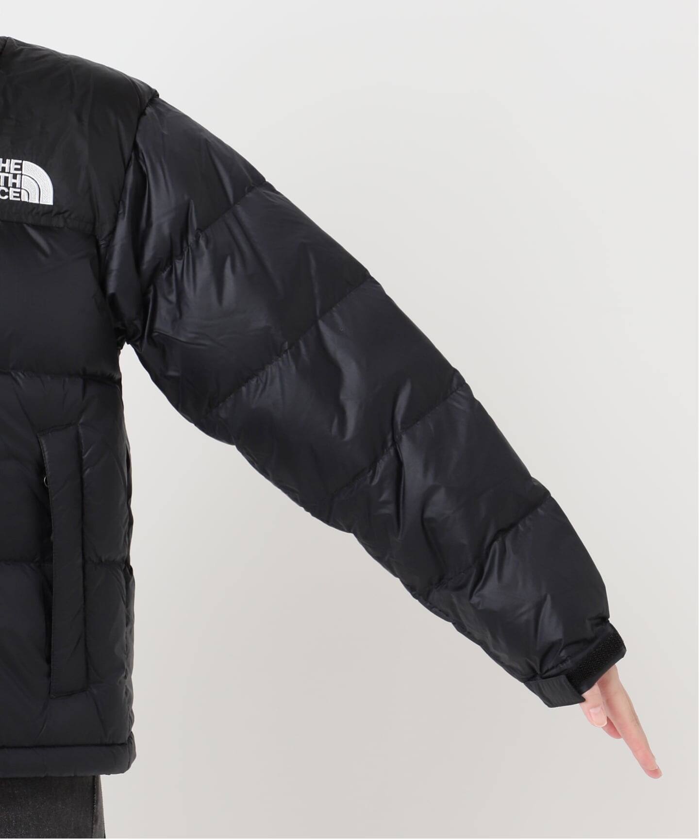 THE NORTH FACE】 ショートヌプシジャケット：NDW92555（ダウン