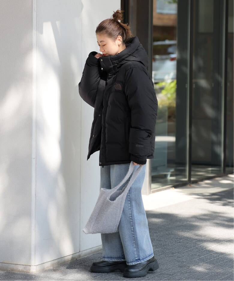 《追加》【THE NORTH FACE/ ザノースフェイス】 Alteration Baffs Jacket：ダウン（ダウンジャケット）｜JOURNAL STANDARD relume ...