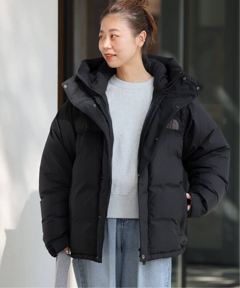 《追加》【THE NORTH FACE/ ザノースフェイス】 Alteration Baffs Jacket：ダウン（ダウンジャケット）｜JOURNAL STANDARD relume ...