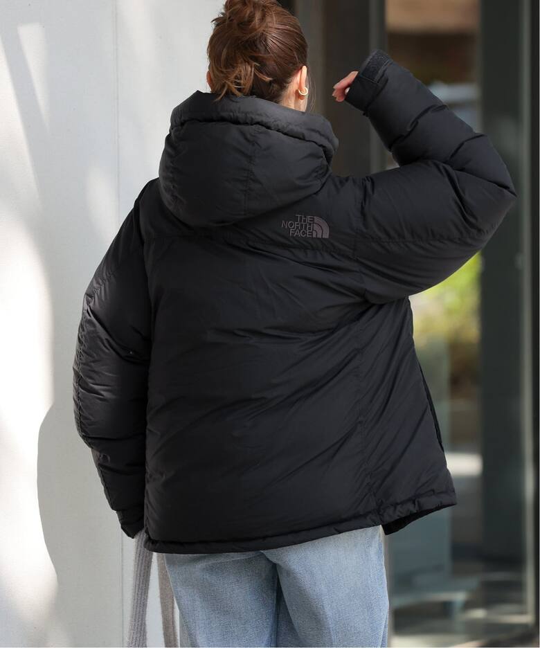 《追加》【THE NORTH FACE/ ザノースフェイス】 Alteration Baffs Jacket：ダウン（ダウンジャケット）｜JOURNAL STANDARD relume ...