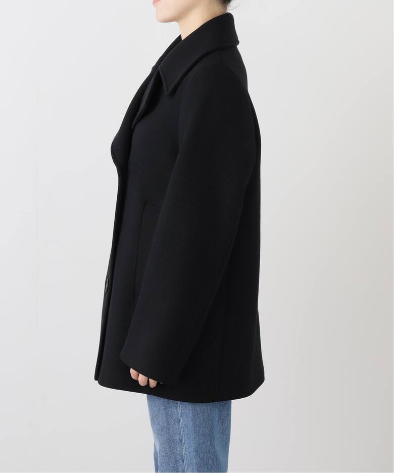 Neo Alex Double Coat（ピーコート）｜Deuxieme Classe（ドゥーズィエム クラス）の通販｜BAYCREW’S STORE