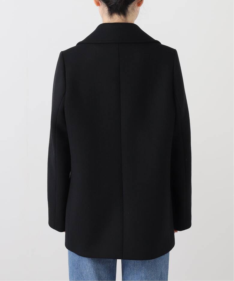 Neo Alex Double Coat（ピーコート）｜Deuxieme Classe（ドゥーズィエム クラス）の通販｜BAYCREW’S STORE
