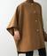 【MACKINTOSH/マッキントッシュ】CAPE COAT（ポンチョ・マント）｜Deuxieme Classe（ドゥーズィエム クラス）の ...