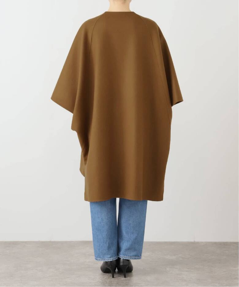 【MACKINTOSH/マッキントッシュ】CAPE COAT（ポンチョ・マント）｜Deuxieme Classe（ドゥーズィエム クラス）の ...