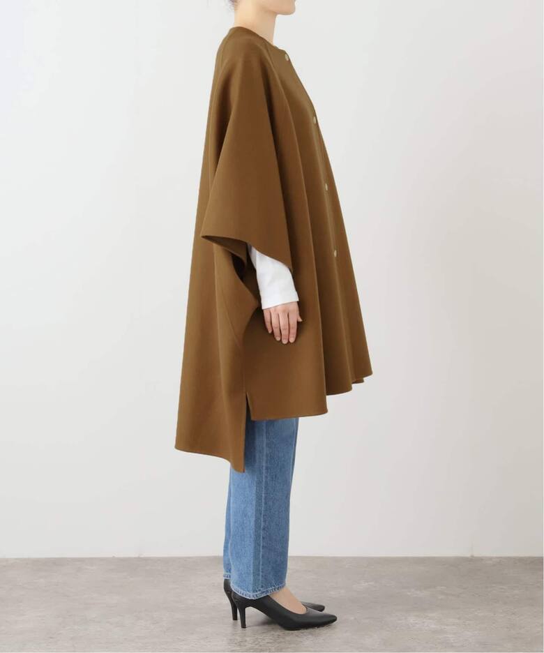 【MACKINTOSH/マッキントッシュ】CAPE COAT（ポンチョ・マント）｜Deuxieme Classe（ドゥーズィエム クラス）の ...