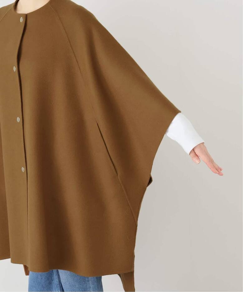 【MACKINTOSH/マッキントッシュ】CAPE COAT（ポンチョ・マント）｜Deuxieme Classe（ドゥーズィエム クラス）の ...