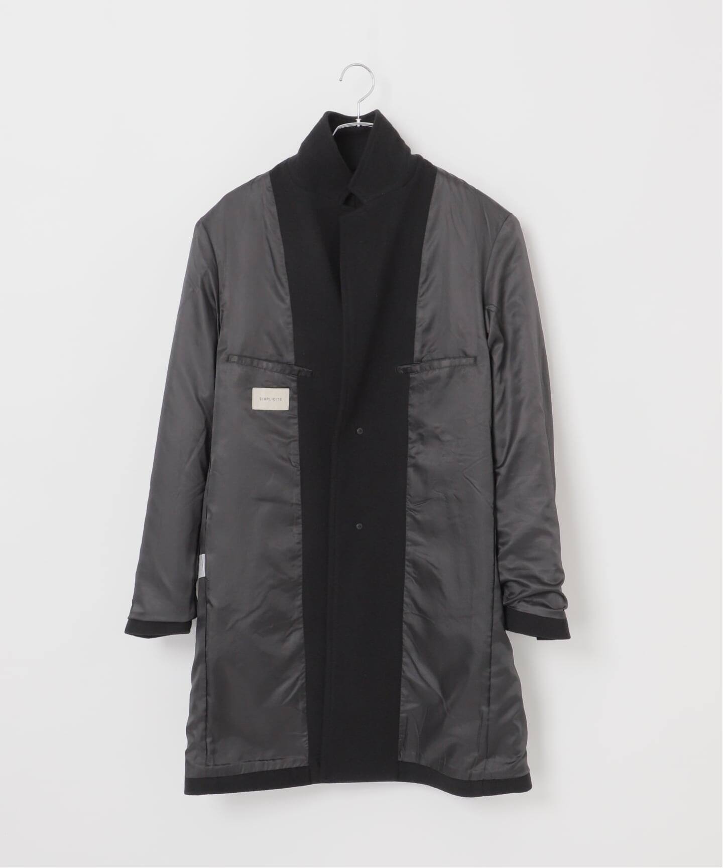 TRメルトン チェスターコート（チェスターコート）｜B.C STOCK（ベー