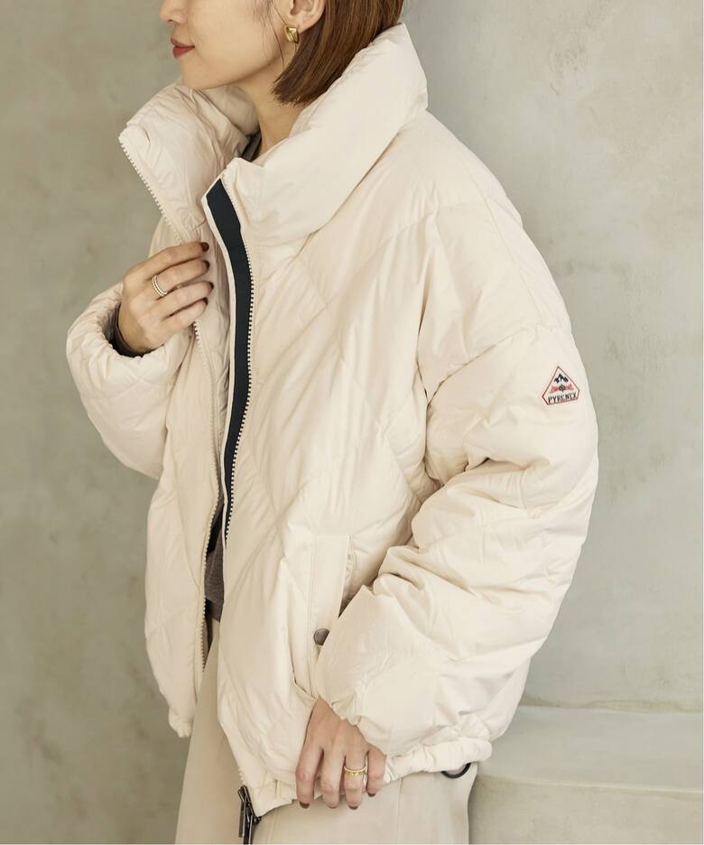 PYRENEX/ピレネックス ADELE ダウンジャケット HWY009（ダウンジャケット）｜IENA（イエナ）の通販｜BAYCREW’S STORE