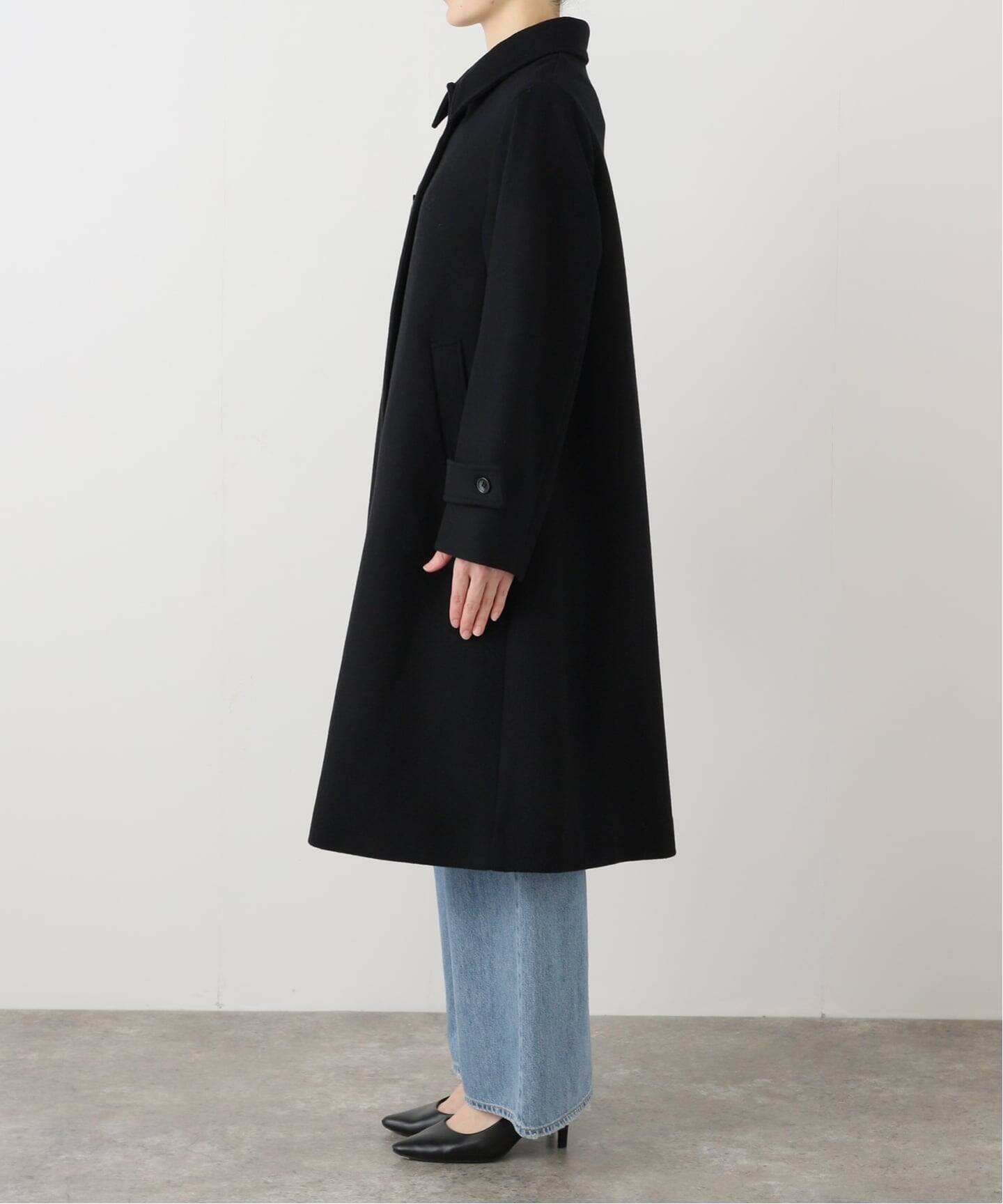 Super100s ステンカラーコート（ステンカラーコート）｜SLOBE IENA